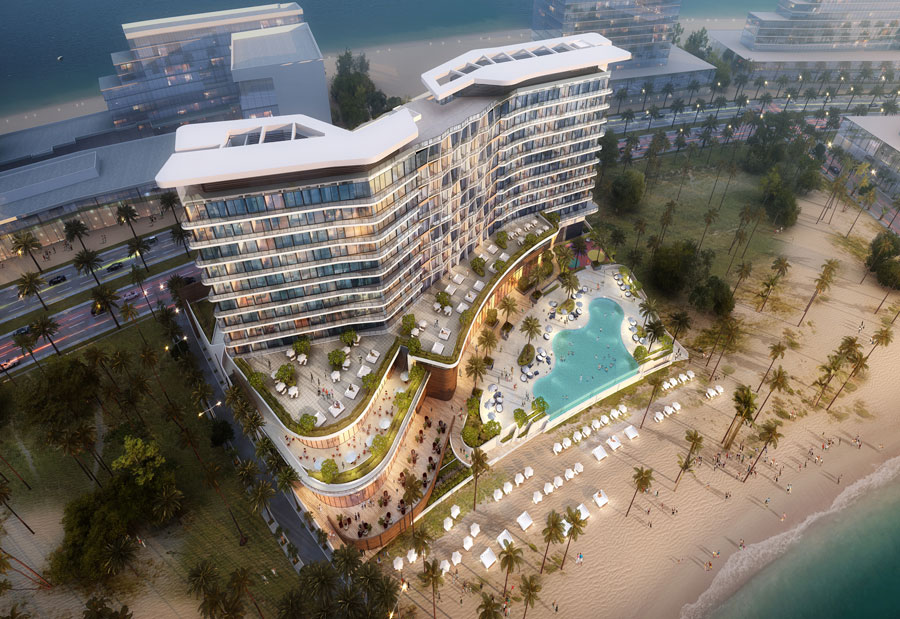 HAMPTON BY HILTON - STEP Engineering