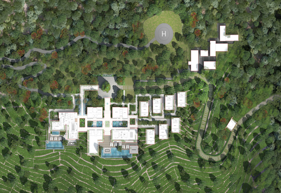 WELLNESS RESORT - STEP Engineering